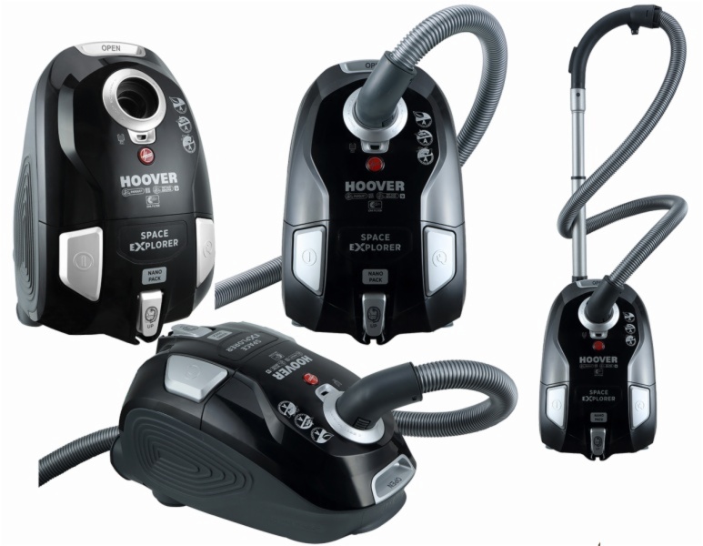 ASPIRADOR HOOVER SPACE EXPLORER SL20