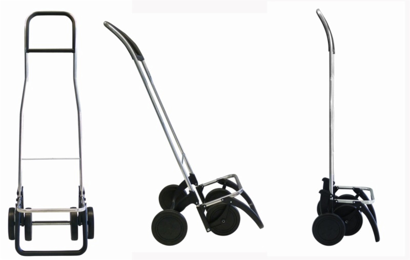 CARRO COMPRA ROLSER IMX044 ROJO